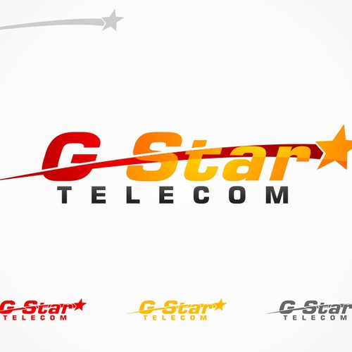 New logo wanted for G-Star Telecom | Logo design contest