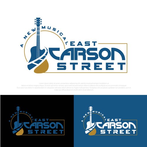 Designs | New Broadway Musical Key Art | Logo design contest