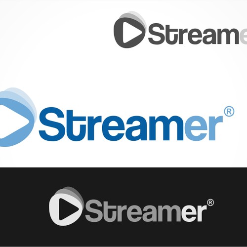 logo for Streamer | Logo design contest