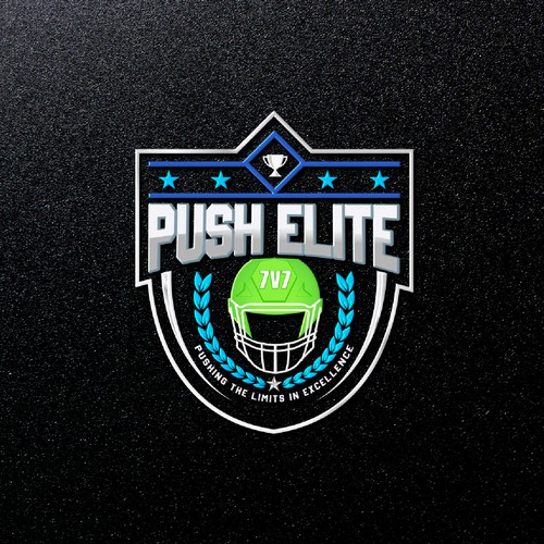 Designs | Elite football team logo designed to stand out in a crowd or ...