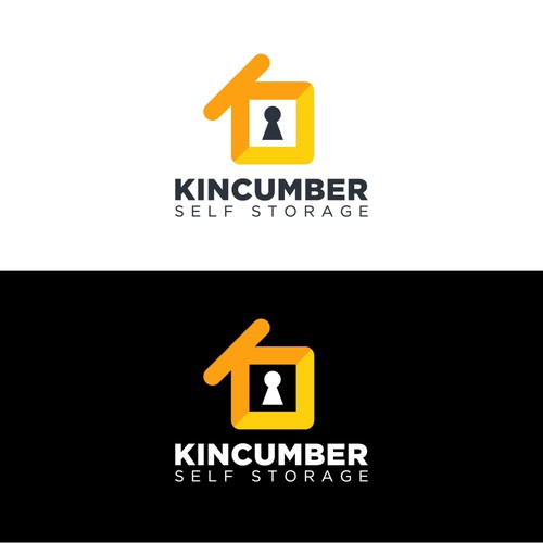 Logo for new self storage facility | Logo design contest
