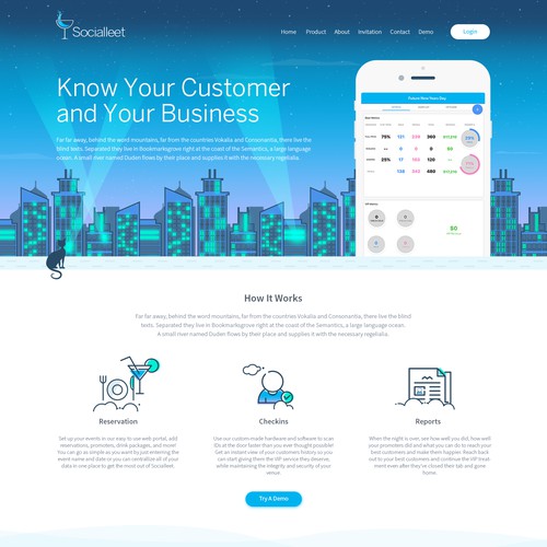 Nightlife Designs: the Best Nightlife Image Ideas and Inspiration ...