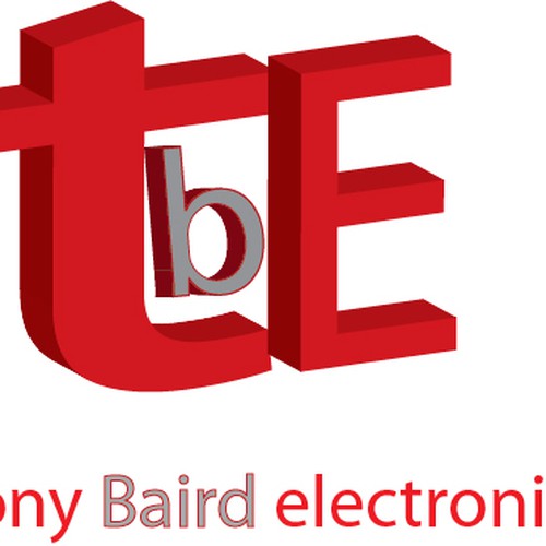 logo for TBE / Tony Baird Electronics, Inc. | Logo design contest
