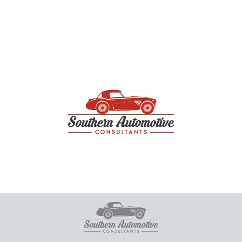 Southern Automotive Consultants logo design | Logo design contest