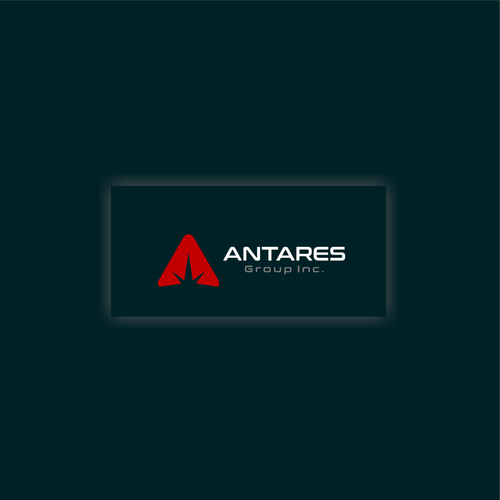 Designs | Antares Group Inc. Logo redesign! | Logo design contest