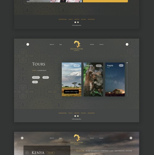 Premium websites - 28+ Best Premium Web Design Ideas 2024 | 99designs