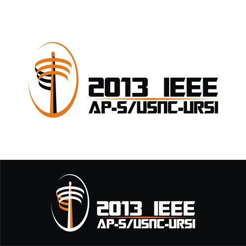 New logo wanted for 2013 IEEE AP-S/USNC-URSI | Logo design contest