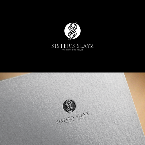 Designs | Sister’s Slayz Fashion boutique | Logo design contest