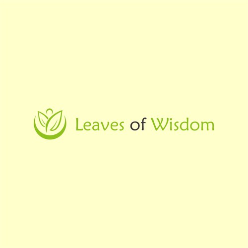 Leaves of Wisdom | Logo design contest