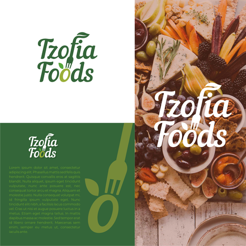 Designs | Plant Based, Inclusive Food Logo, w/ options for everyone (GF ...
