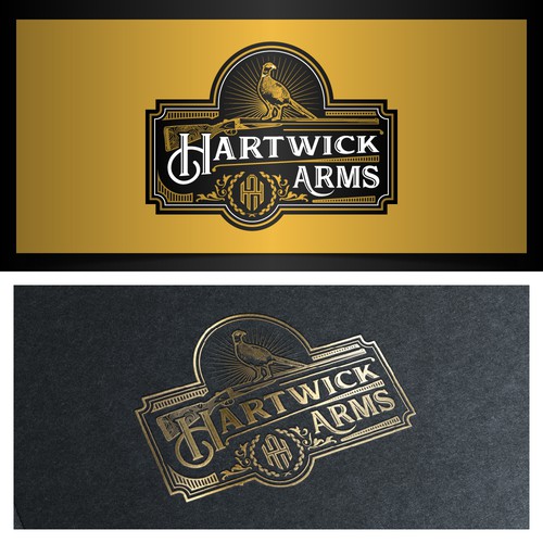 Designs | Logo and Branding for Sophisticated Arms/Guns Shop | Other ...
