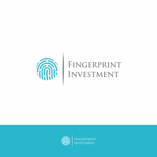 Create a unique design for Fingerprint Investment | Logo design contest