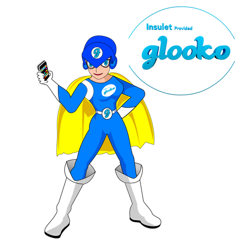 Data Super Hero | Character or mascot contest