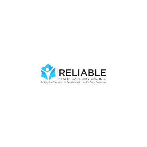 Reliable Health Care Services | Logo & brand identity pack contest