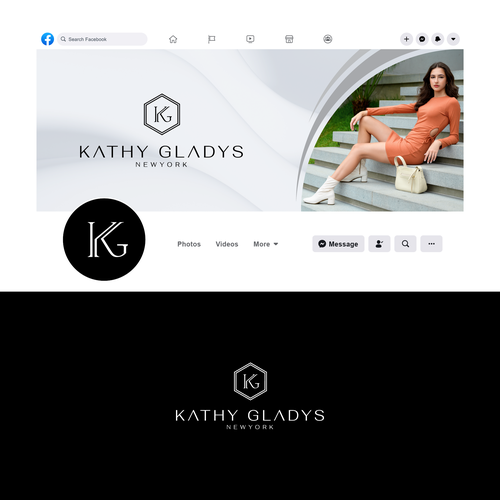 Designs | Kathy Gladys | Logo & social media pack contest