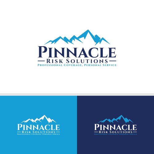 Designs | Pinnacle Risk Solutions logo quest | Logo design contest