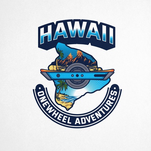 Designs | Exciting and attractive logo for a Onewheel board sport ...