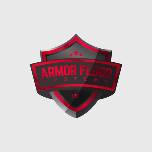 ARMOR SHIELD. Quick and easy job! | Logo & brand identity pack contest