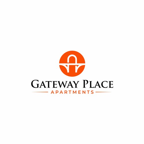 Designs | Gateway Place Apartments Brand/Logo Refresh | Logo design contest