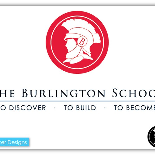 The Burlington School (preschool 3 - 12th grade) needs a new brand ...