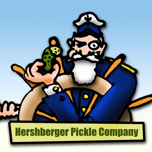 Pickle Company Logo Profile For Kajal's Pickle Company