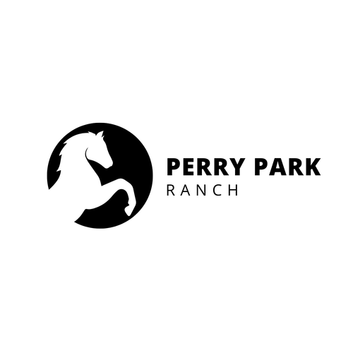Designs | Historic Colorado Horse Ranch Renewed - Simple, Clean Logo ...