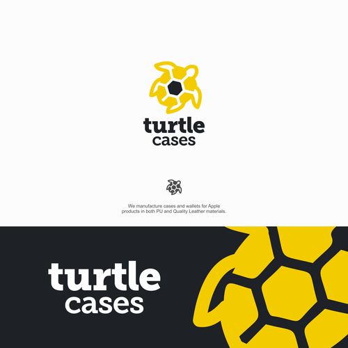 Designs | Create a Brand Image for Turtle cases use on Logo/Website and ...