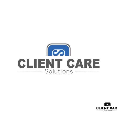 Client Care Solutions needs a new logo | Logo design contest