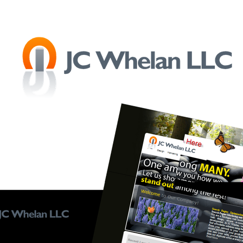 Unconventional Logo Creation for Internet Marketing Company | Logo ...