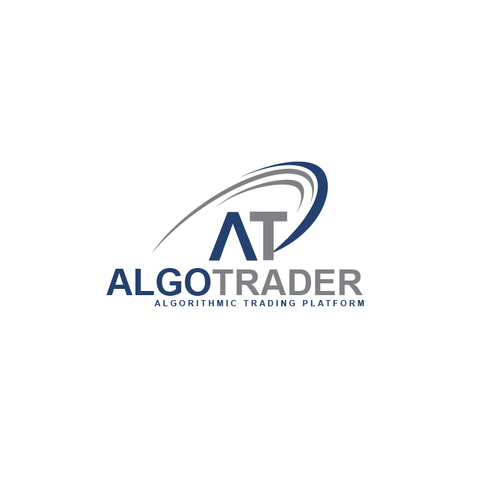New logo for AlgoTrader | Logo design contest