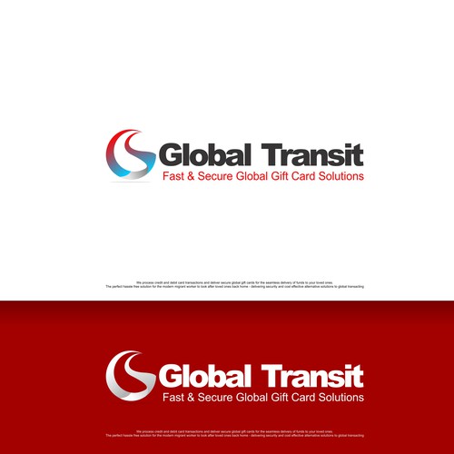Global Transit | Logo design contest