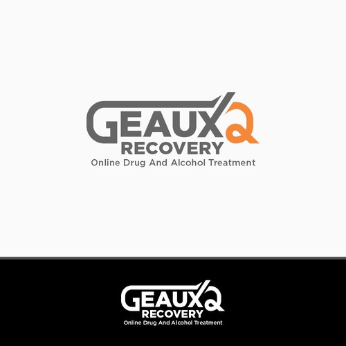 Designs | Geaux 2 Recovery | Logo design contest