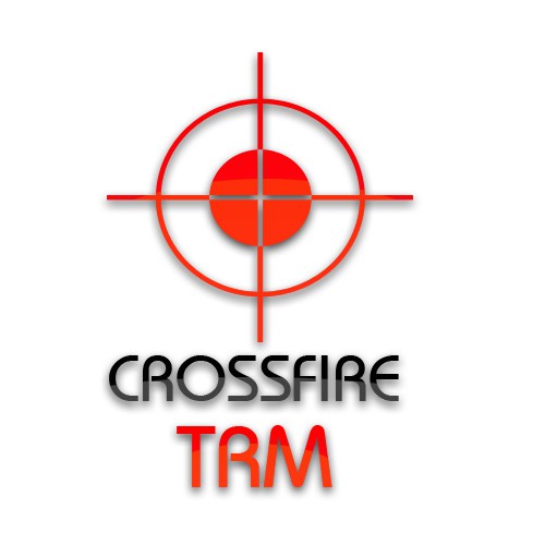 CrossFire TRM | Logo design contest