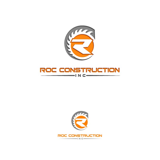ROC Construction needs a logo | Logo design contest