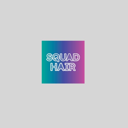 Designs | Logo for a fun, playful but premium hair extension line ...