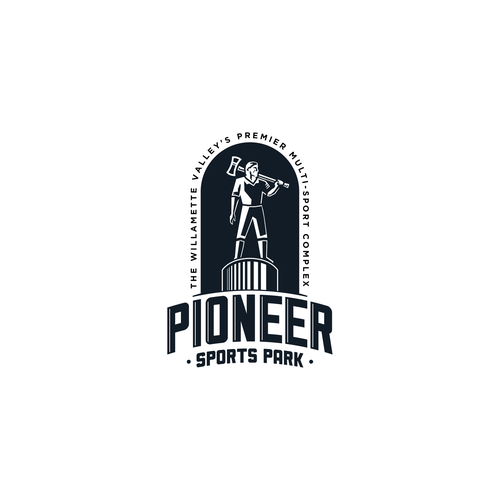 Pioneer Sports Logo