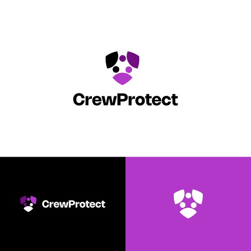 Designs | CrewProtect Logo | Logo design contest