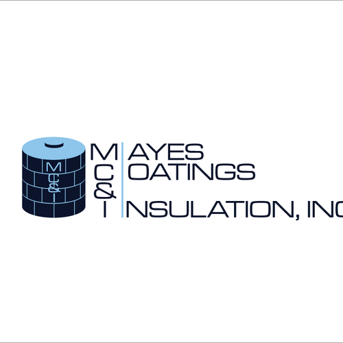 TANK INSULATION & COATINGS LOGO | Logo design contest
