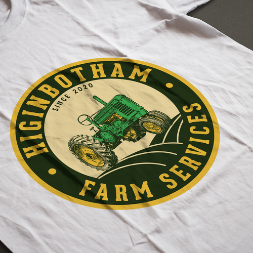 Designs | Farm Service Logo | Logo design contest