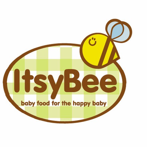 Itsy Bee needs a new logo and business card | Logo & business card contest