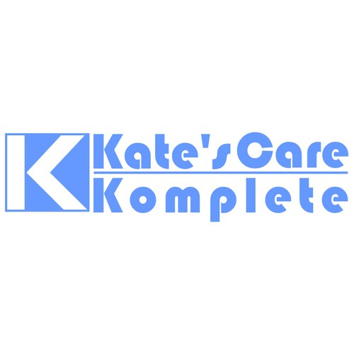 Designs | Kate's Komplete Care needs a new logo and business card ...