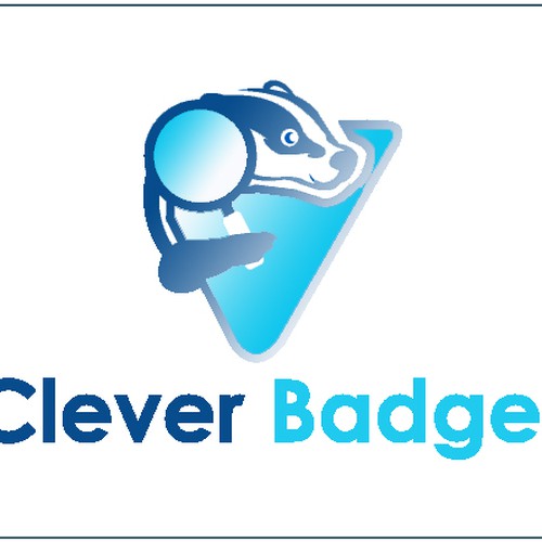 Create a logo for Clever Badger | Logo design contest