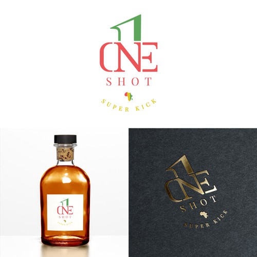 Designs | Logo for liquor bottle label | Logo design contest