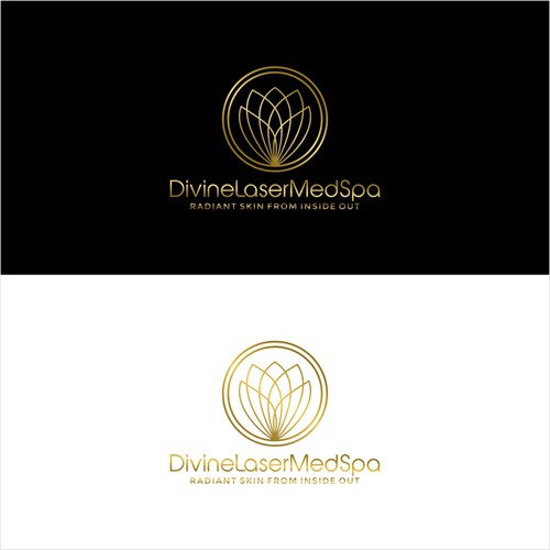 Designs | Divine Laser MedSpa | Logo & brand identity pack contest