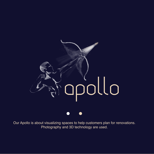 Apollo needs a new Greek Mythology/Technology Logo | Logo design contest