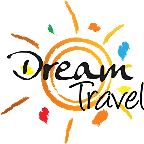 Dream Travel - Logo for a travel company | Logo design contest