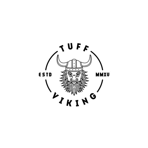 Tuff Viking | Logo design contest