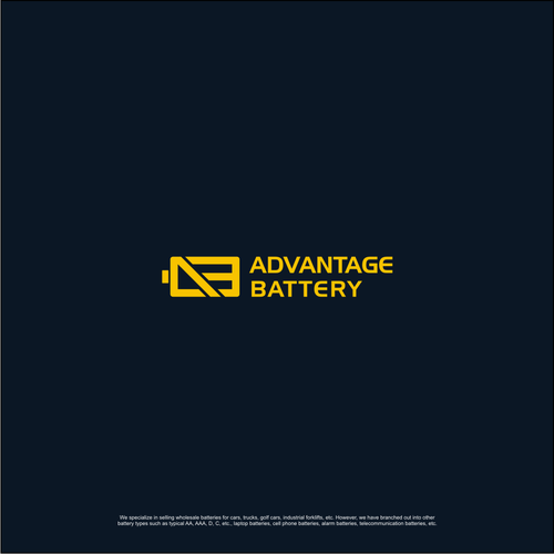 Re-brand our wholesale battery business! | Logo design contest