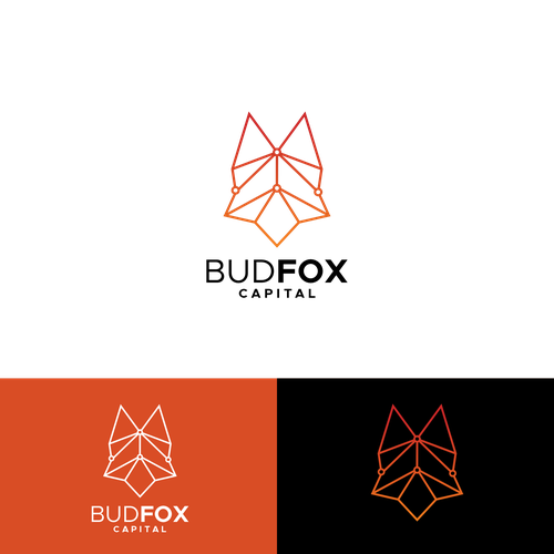 Designs | Design a fun logo for "Bud Fox" + "AI" investing in ...