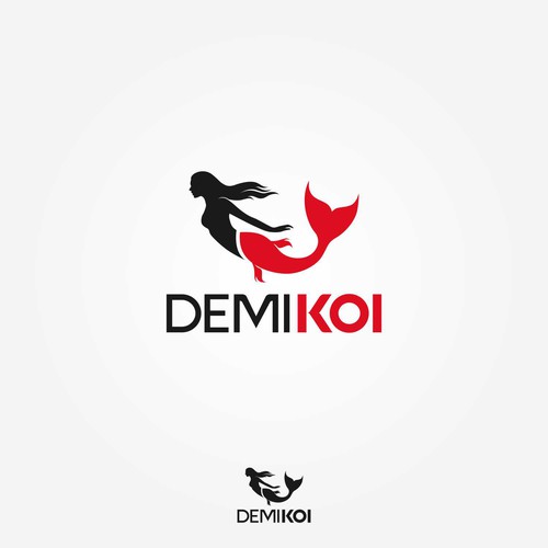 Koi Company Logo | Logo design contest